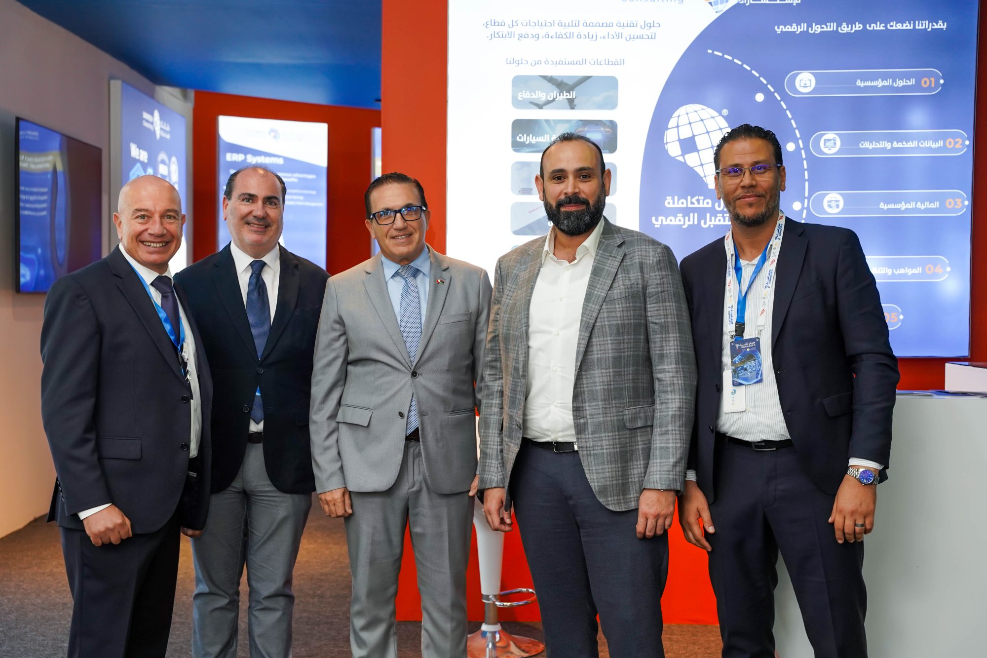 A Glimpse into the Future: The 12th Edition of the Libya International ...